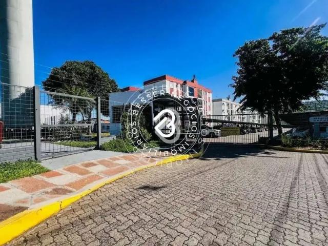 Apartamento com 2 dormitórios para alugar, 58 m² por R$ 1.850,00/mês Camboim Sapucaia do Sul/RS