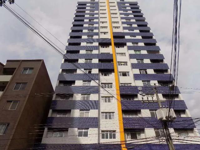 Apartamento com 2 dormitórios para alugar, 58 m² por R$ 3.314,81/mês Centro Curitiba/PR