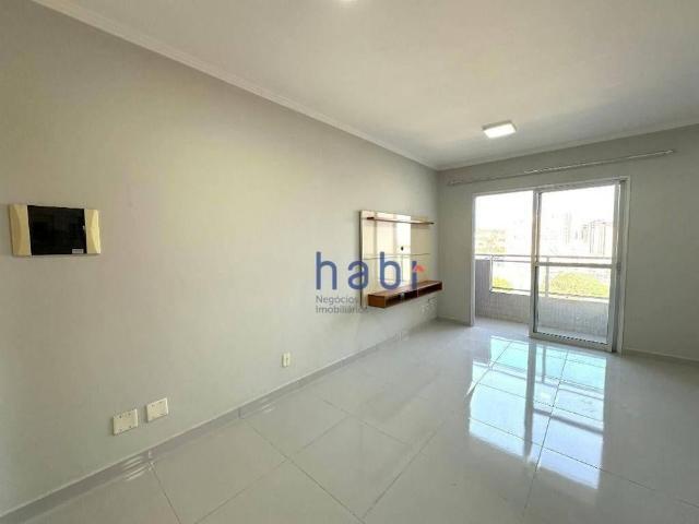 Apartamento Com 2 Dormitórios Para Alugar, 63 m² por R$1.900/mês Jardim Gonçalves Sorocaba/sp