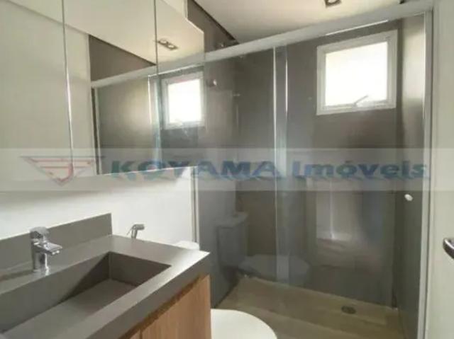 Apartamento com 2 dormitórios para alugar, 63m² Brooklin São Paulo/SP