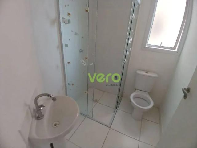 Apartamento com 2 dormitórios para alugar, 60 m² Parque Industrial Harmonia Nova Odessa/SP
