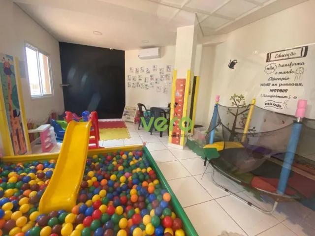 Apartamento com 2 dormitórios para alugar, 60 m² Parque Industrial Harmonia Nova Odessa/SP