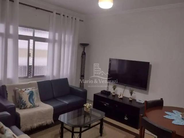 Apartamento com 2 dormitórios para alugar, 60 m² por R$ 3.500,00 Asturias Guarujá/SP