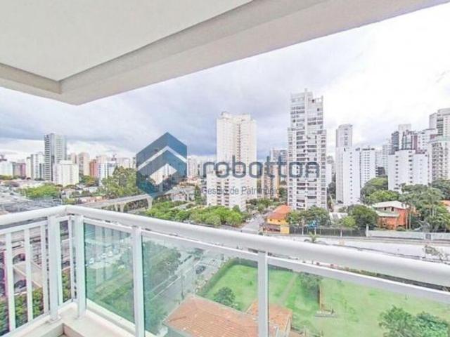 Apartamento com 2 dormitórios para alugar, 60 m² por R$ 3.600,00/mês Campo Belo São Paulo/SP