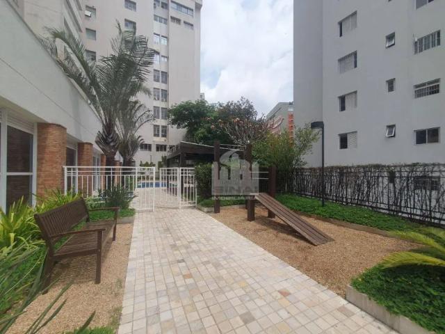 Apartamento para alugar, 60 m² por R$ 6.456,46 Jardins São Paulo/SP