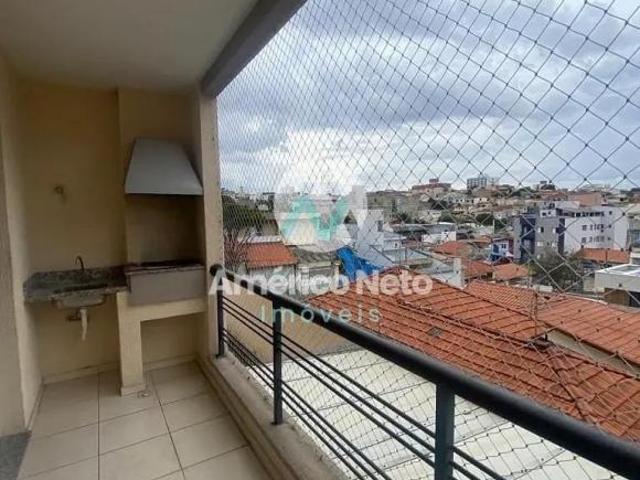Apartamento com 2 dormitórios para alugar, 65 m² por R$ 2.713,00/mês Cerâmica São Caetano do Sul