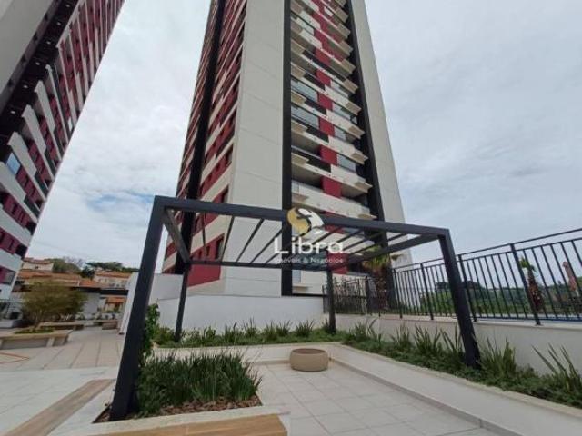 Apartamento com 2 dormitórios para alugar, 66 m² por R$ 3.800/mês Jardim Guarujá Sorocaba/SP