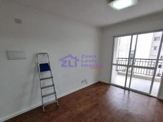 Apartamento com 2 dormitórios para alugar, 69 m² no tatuapé São Paulo/SP