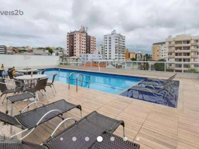Apartamento com 2 dormitórios para alugar, 69 m² por R$ 4.741,60/mês Balneário Florianópolis/SC