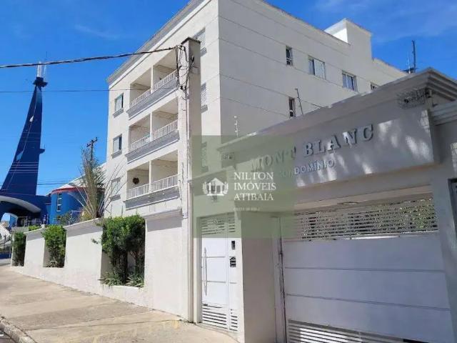 Apartamento com 2 dormitórios para alugar, 70 m² por R$ 3.300,00/mês Alvinópolis Atibaia/SP