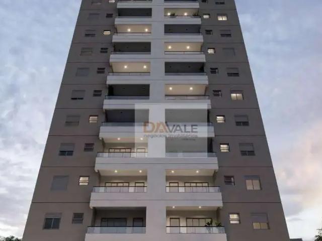 Apartamento com 2 dormitórios para alugar, 71 m² por R$ 3.540,00/mês Vila Resende Caçapava/SP