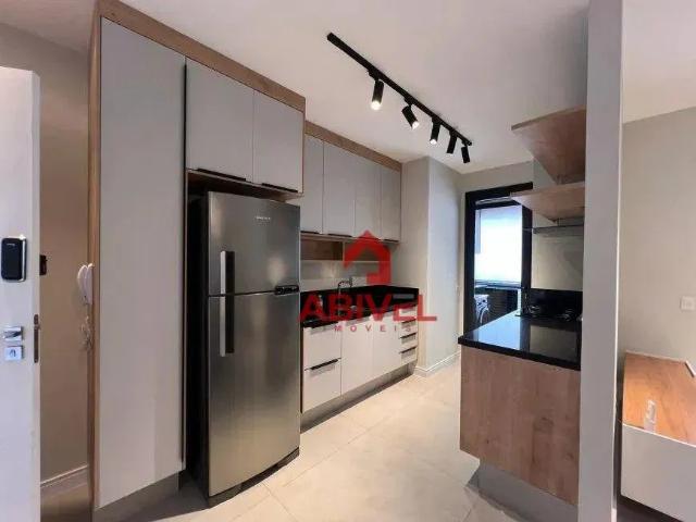 Apartamento com 2 dormitórios para alugar, 74 m² por R$ 10.950,00/mês Pinheiros São Paulo/SP