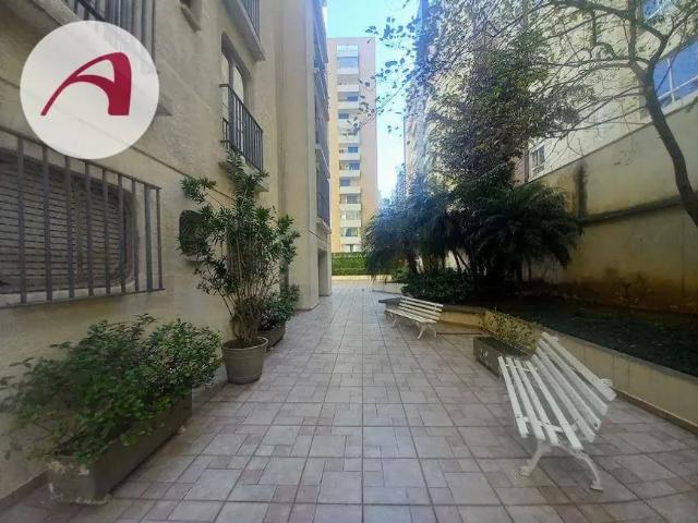 Apartamento com 2 dormitórios para alugar, 75 m² por R$ 4.300,00/mês Paraíso São Paulo/SP