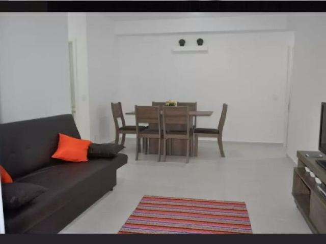 Apartamento com 2 dormitórios para alugar, 80 m² por R$ 6.200,00/mês Gonzaga Santos/SP