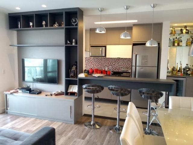 Apartamento com 2 dormitórios para alugar, 80 m² por R$ 7.990,02/mês Gonzaga Santos/SP