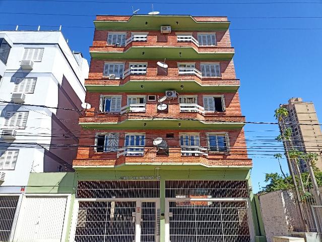 Apartamento com 2 dormitórios para alugar, 87 m² por R$ 1.200,00/mês Centro São Leopoldo/RS