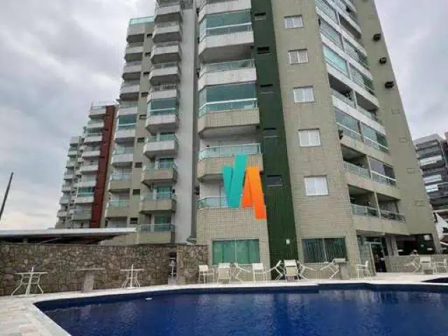 Apartamento com 2 dormitórios para alugar, 90 m² por R$ 4.500,00/mês Indaiá Caraguatatuba/SP