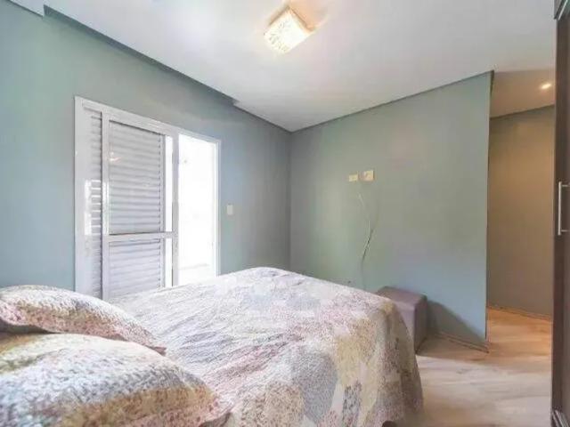 Apartamento para Aluguel em Vila Alzira, Santo André — 2 Dormitórios 1 Suíte, 92 m², Frente