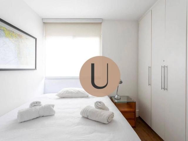 Apartamento Com 2 Dormitórios Para Alugar, 120 m² por R$17.560,00/mês Jardim Paulistano São Pau
