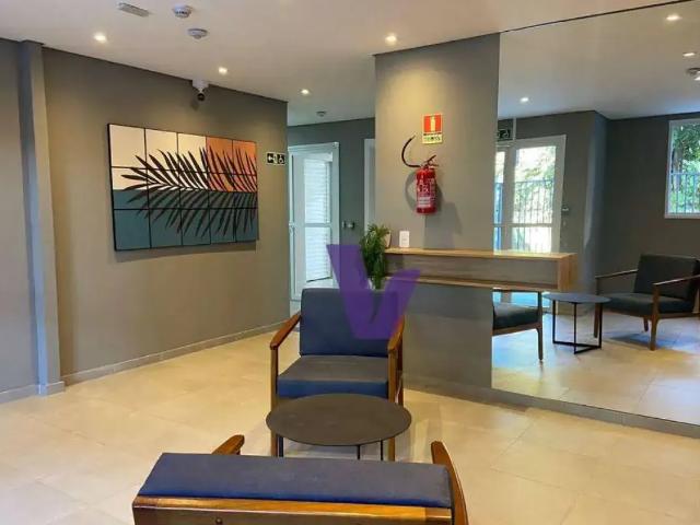 Apartamento com 2 dormitórios para alugar, 39 m² por R$ 2.400,00/mês Imirim São Paulo/SP