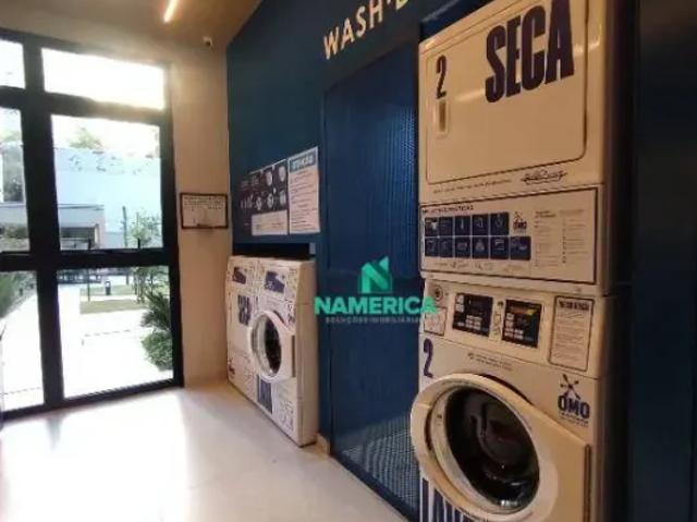 Apartamento para alugar, 39 m² por R$ 5.057,32/mês Campo Belo São Paulo/SP