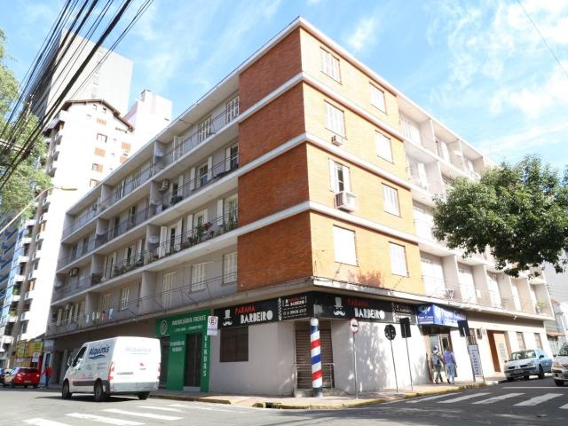 Apartamento com 2 dormitórios para alugar, prédio com elevador, sem vaga de garagem, excelente loc