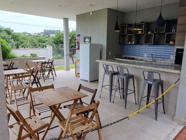 Apartamento com 2 dormitórios para locação Terras de Santa Marta Ribeirão Preto/SP