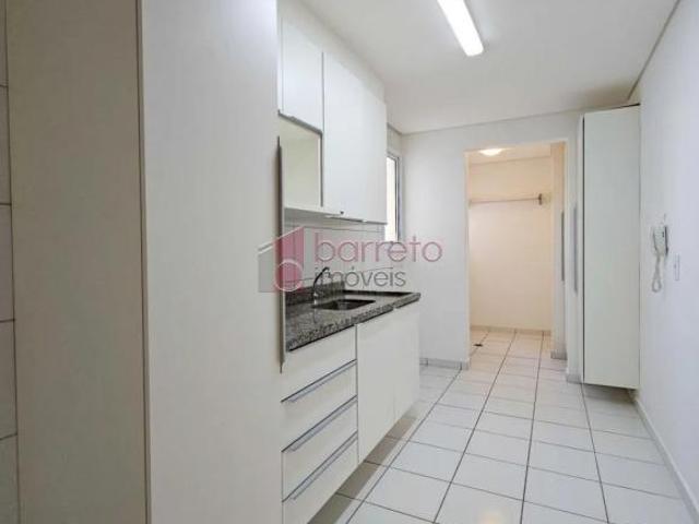 APARTAMENTO COM 2 DORMITÓRIOS PARA LOCAÇÃO E VENDA NO CONDOMÍNIO ATMOSPHERA JU