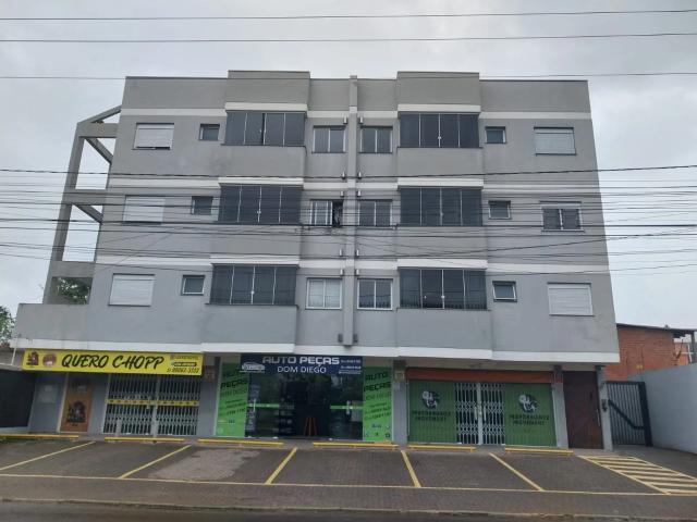 Apartamento com 2 dormitórios para locação, em ótima localização no Bairro Morro do Espelho, São L
