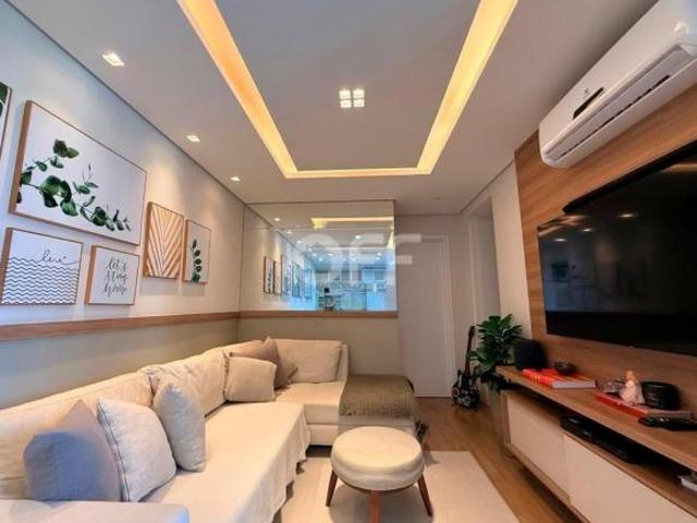 Apartamento com 2 dormitórios para locação, Mansões Santo Antônio, Campinas SP