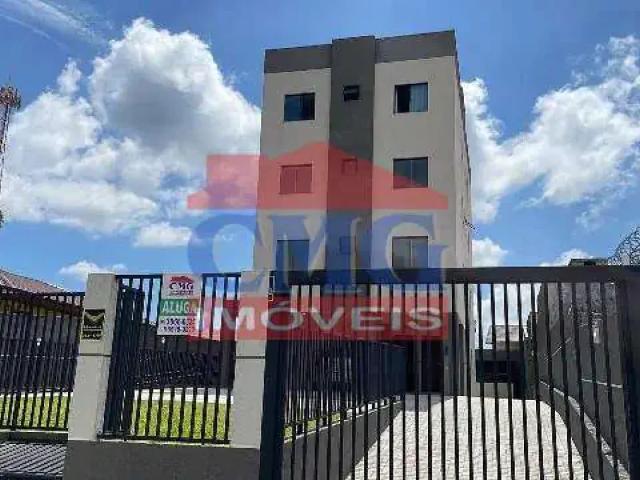 Apartamento com 2 dormitórios para locação por R$1.280 Jardim Guaraituba Colombo/PR