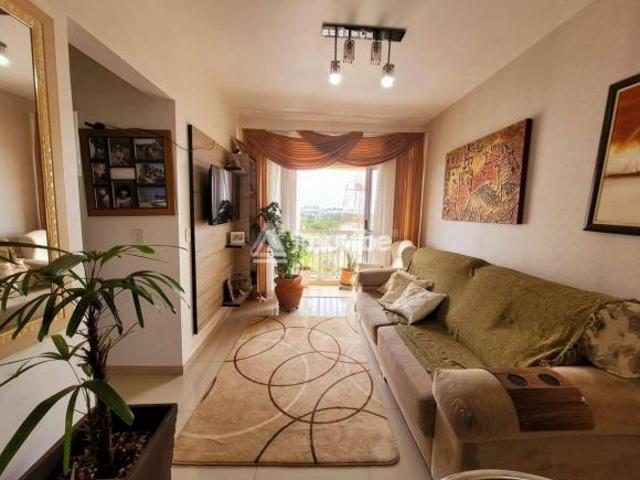 Apartamento com 2 Dormitórios, para Venda, na Vila Omar, em Americana, Sp