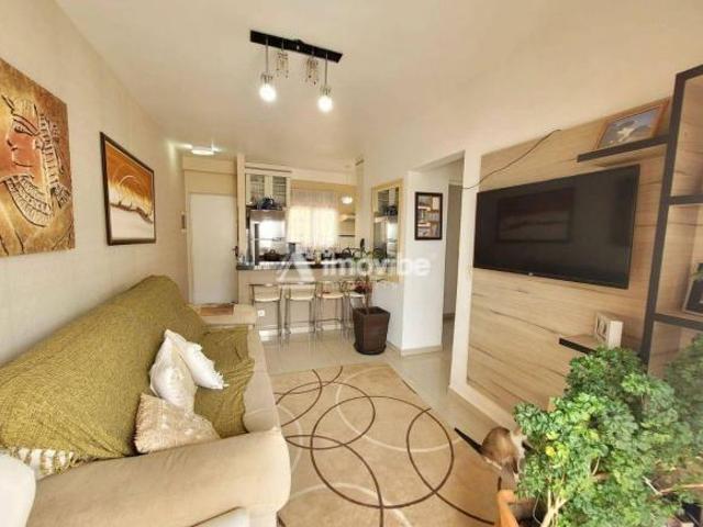 Apartamento com 2 dormitórios, para venda, na Vila Omar, em Americana, SP