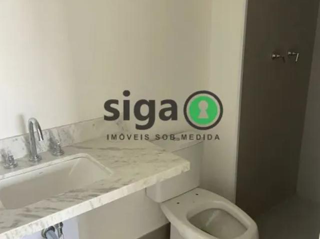 Apartamento com 2 dormitórios para venda no Brooklin, São Paulo SP