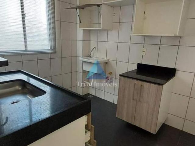 Apartamento com 2 dormitórios para venda no Condominio Alliance