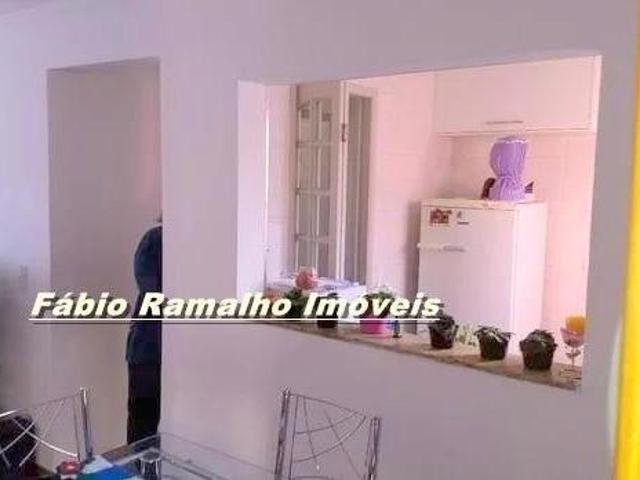 Apartamento com 2 dormitórios para venda no Jardim Cupece