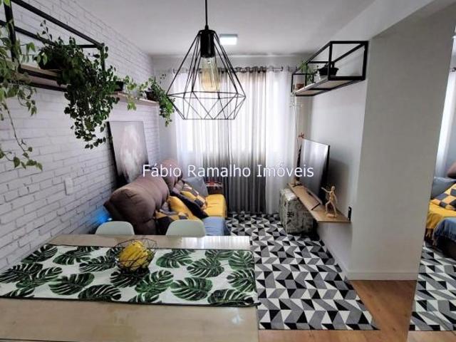 Apartamento com 2 dormitórios, para venda no Jardim São Saverio