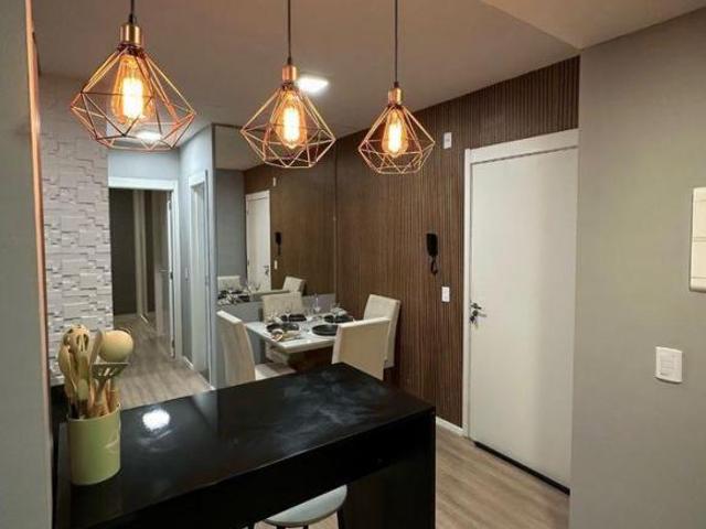 Apartamento com 2 dormitórios para venda ou aluguel, 47 m² Passo das Pedras