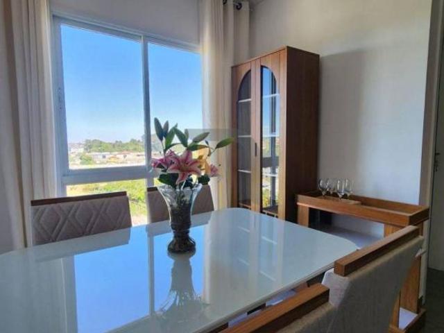Apartamento com 2 dormitórios para venda ou aluguel, 53 m² Barnabé Gravataí/RS