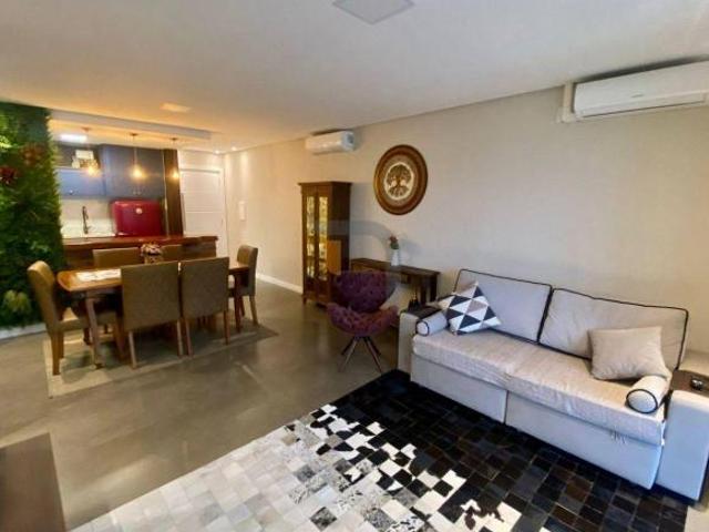 Apartamento com 2 dormitórios para venda e aluguel, 80 m² Alphaville Gravataí/RS