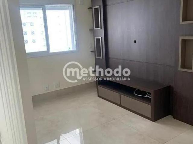 Apartamento com 2 dormitórios para venda e locação Cambuí Campinas/SP
