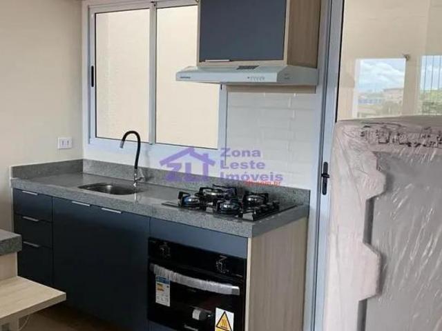 Apartamento com 2 dormitórios para venda e locação, 40 m² na Vila Carrão São Paulo/SP
