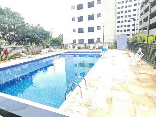 APARTAMENTO COM 2 DORMITÓRIOS PARA VENDA / LOCAÇÃO NO RESIDENCIAL HM INTENSE CAMPINAS/SP