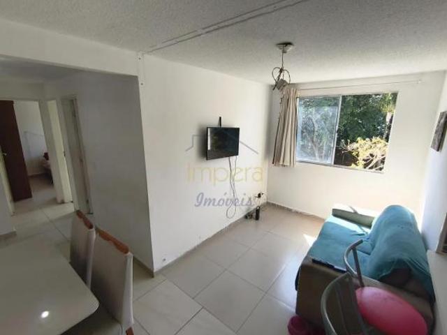 Apartamento com 2 dormitórios para venda, 44m² Spazio Campo Giallo Vila Tesouro, São José dos Ca