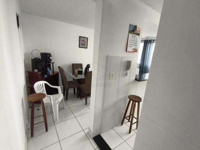 Apartamento com 2 dormitórios para venda, 44m² Spazio Campo Giallo Vila Tesouro, São José dos Ca