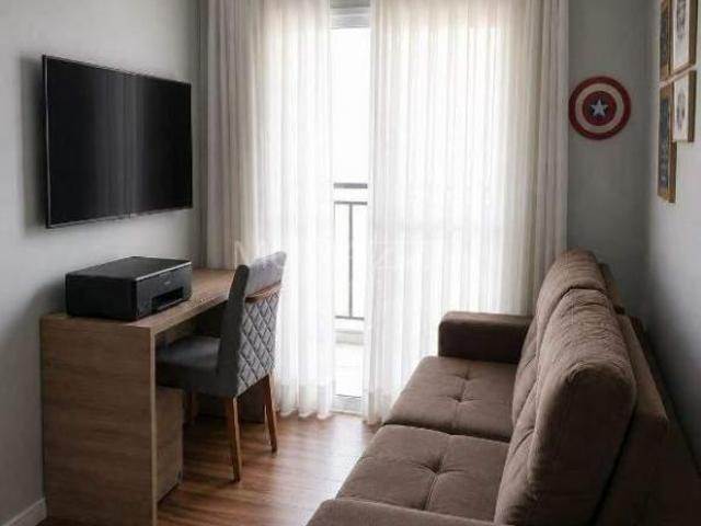 Apartamento com 2 dormitórios para venda, 47 m² por R$ 330.000,00 Parque dos Príncipes Jacareí/SP