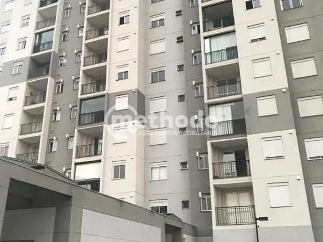 Apartamento com 2 dormitórios para venda, 55 m² Bonfim Campinas/SP