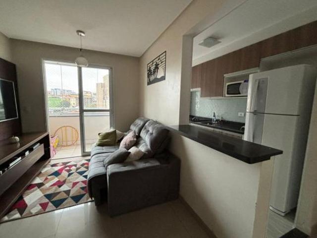 Apartamento com 2 dormitórios para Venda, 55 m² por 440.000,00 Vila Humaitá Santo André/SP