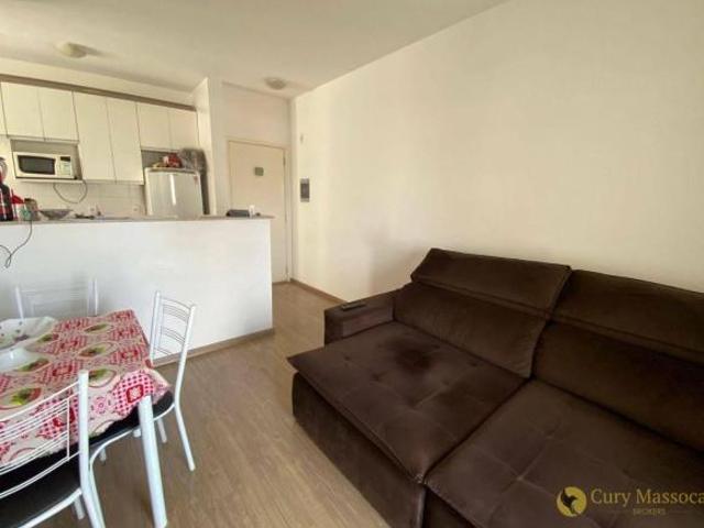 Apartamento com 2 dormitórios para venda, 57 m² Residencial Ilha Bela Itu/SP