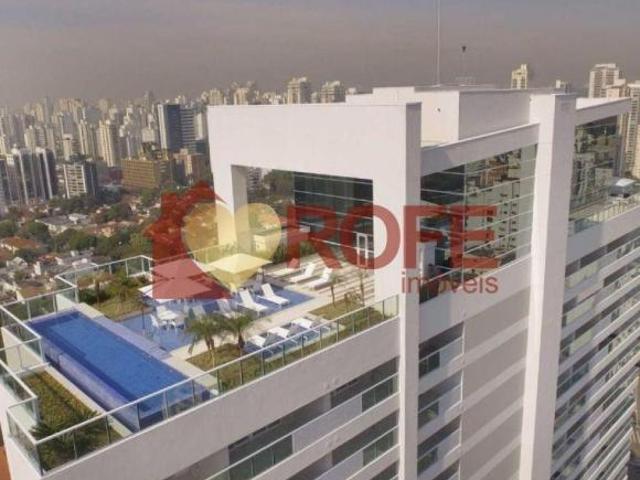 Apartamento com 2 dormitórios para venda, 58 m² Brooklin São Paulo/SP
